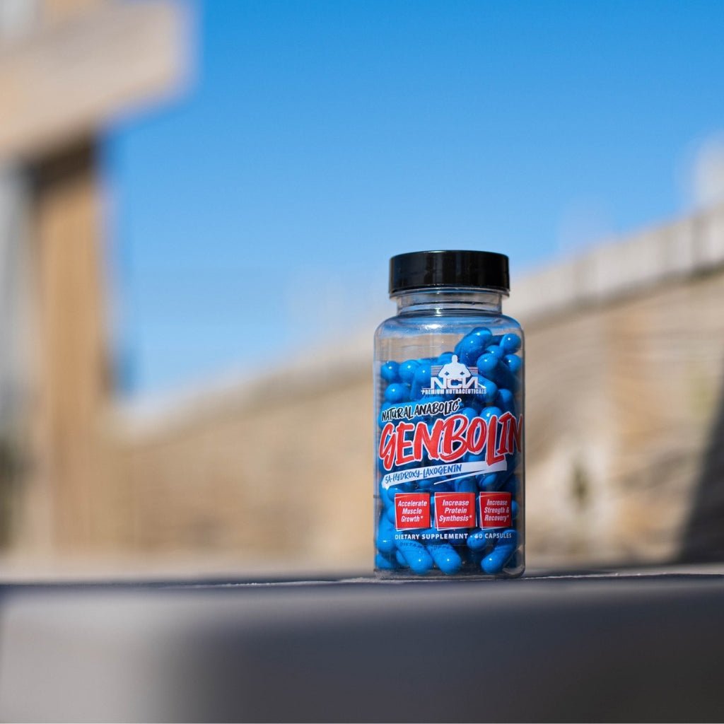 NCN Supplements for Muscle Builder & Recovery – NCN Supps