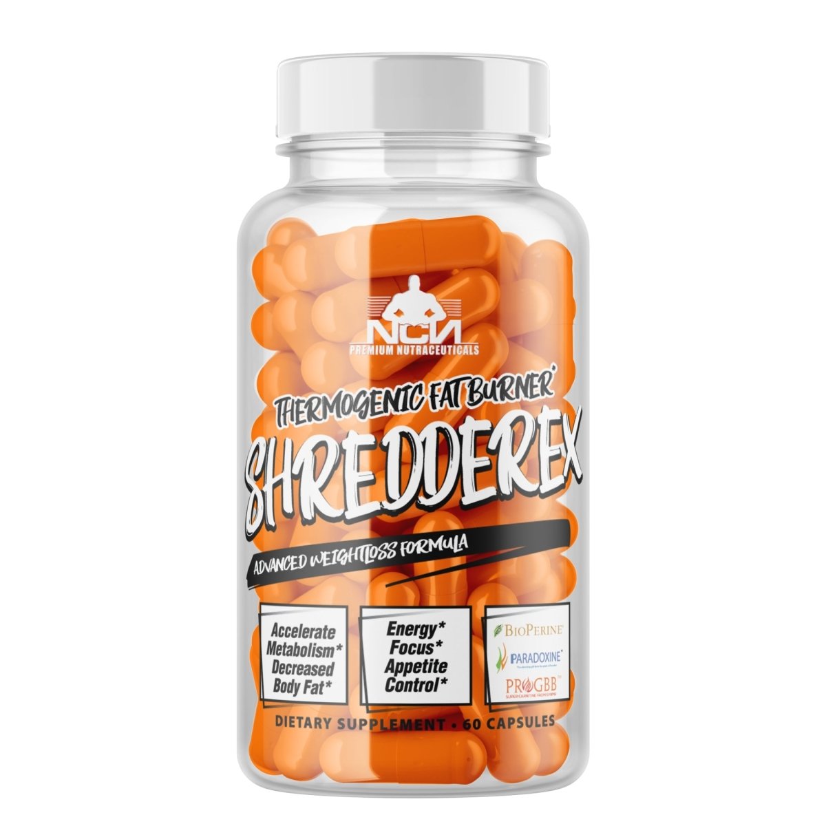 Shredderex Weight Loss Supplement | Weight Loss Supplement | NCN Supps