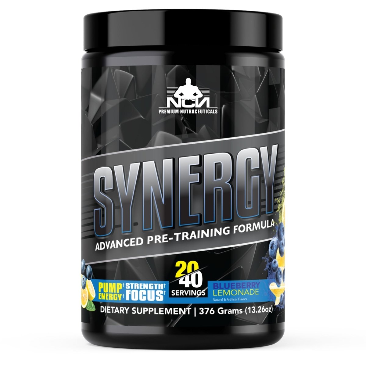 NCN Synergy Supplement | Pre-Workout Drinks | NCN Supps